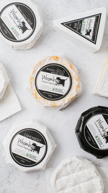 Woombye Cheese