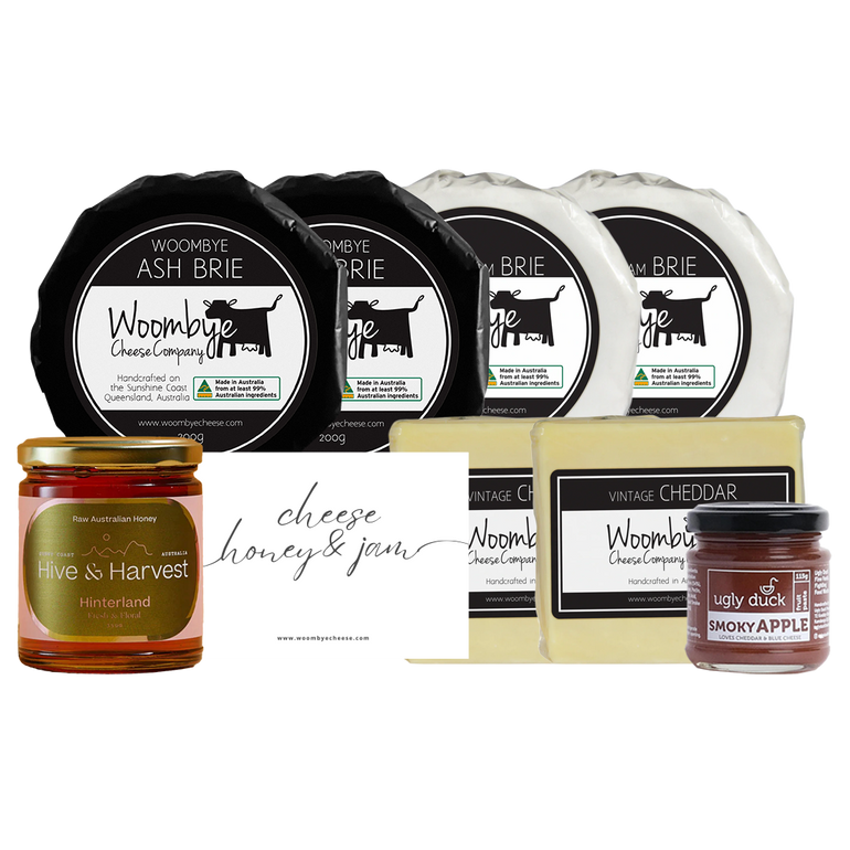 Cheeses – Woombye Cheese
