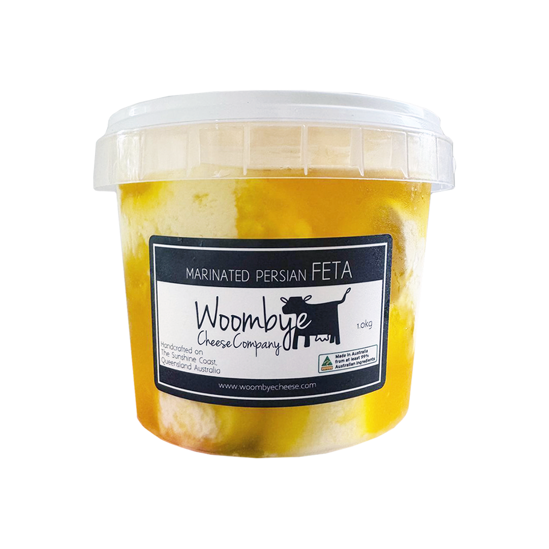 Our Cheese – Woombye Cheese