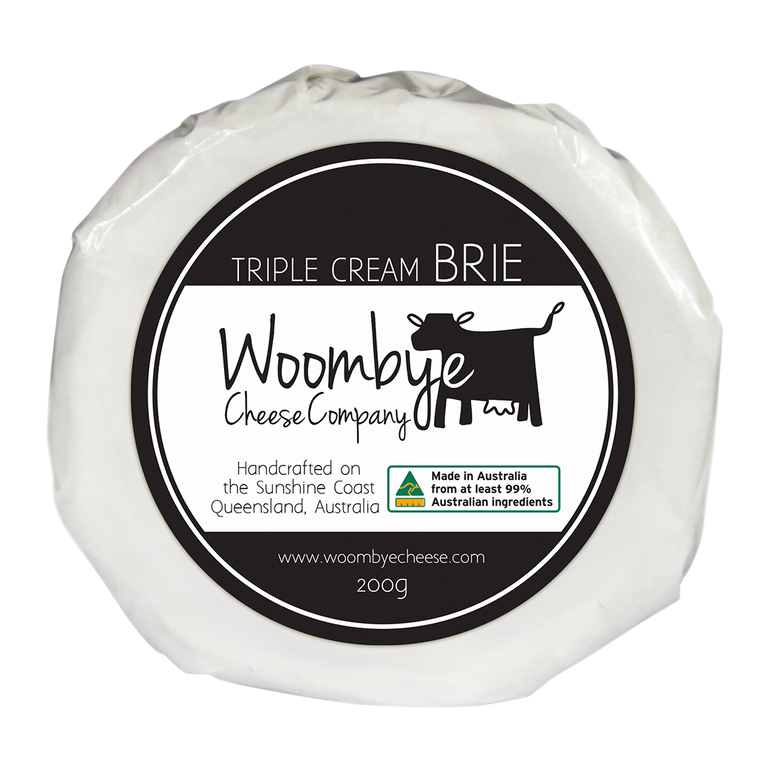 Woombye Cheese